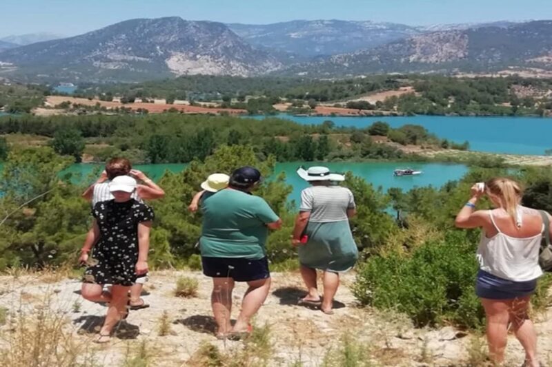 Side: Mix Tour Cabrio Bus, Boat Tour, with Lunch - How the Tour Unfolds: A Detailed Walkthrough