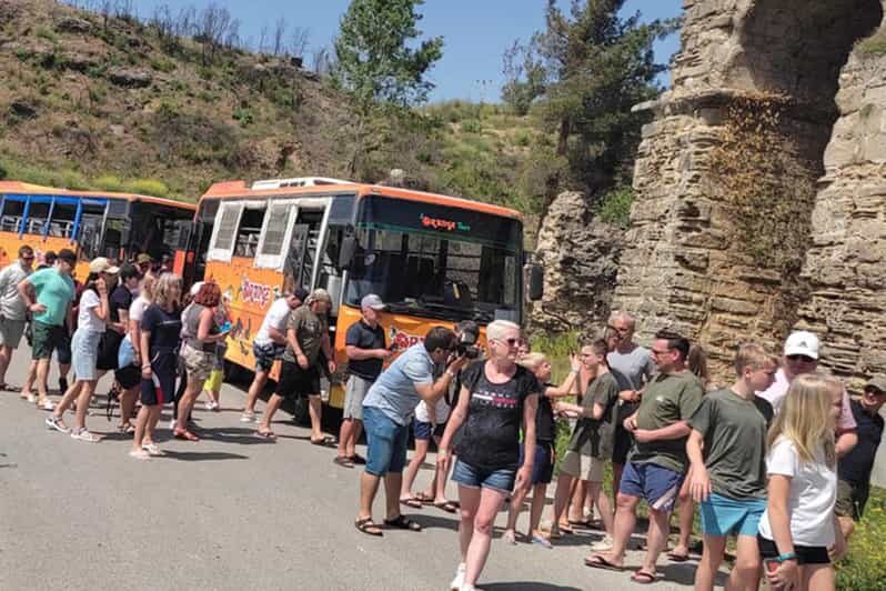 Side: Mix Tour Cabrio Bus, Boat Tour, with Lunch - Who Will Enjoy This Tour?