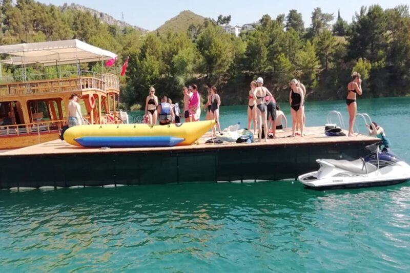 Side: Mix Tour Cabrio Bus, Boat Tour, with Lunch - Frequently Asked Questions