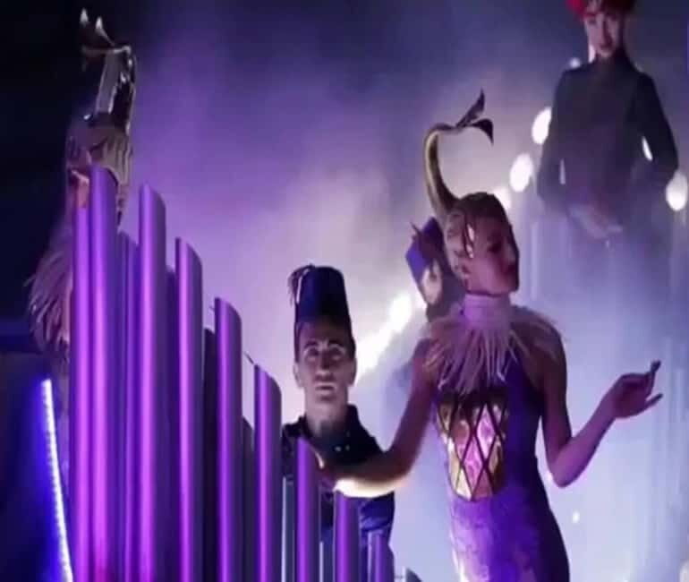 Side: Night Shows at The Land Of Legends with Transfer - What Is Included and What To Expect