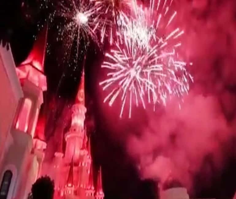 Side: Night Shows at The Land Of Legends with Transfer - The Value for Money