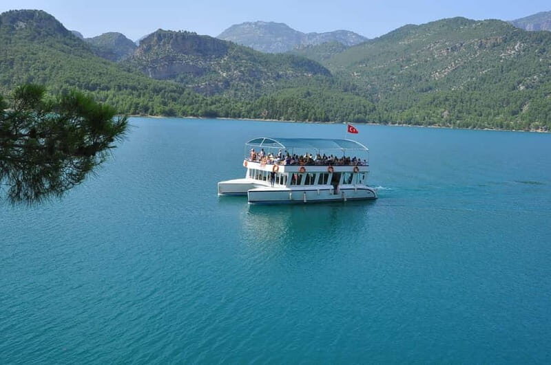 Side: Off-Road Jeep Safari and Boat Ride on Green Lake - The Details: A Closer Look at the Tour Experience