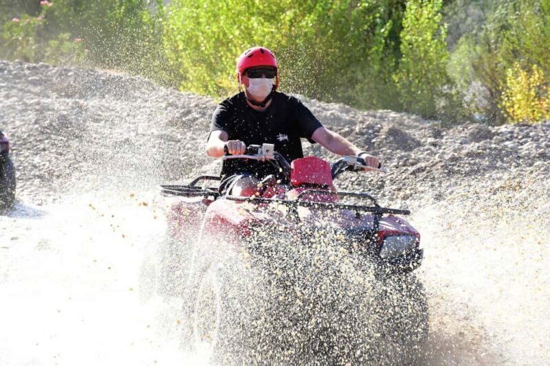 Side Off-Road Quad / Buggy Safari Tour With Hotel Transfer - Setting the Scene: What to Expect from the Tour