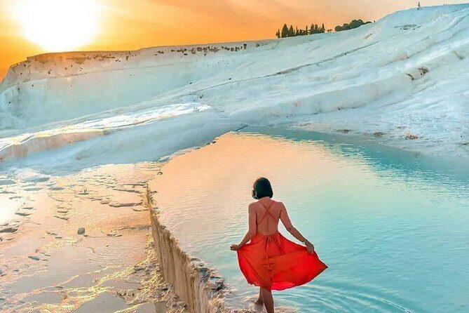 Side Pamukkale Day Trip & Sala Lake Visit w/Meals & Pickup - Frequently Asked Questions