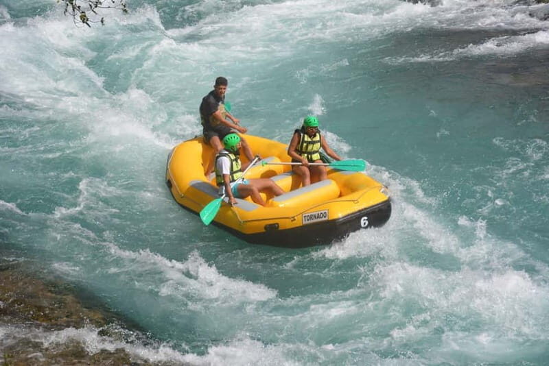 Side: Private Rafting, Zipline, Quad or Buggy w/ Lunch - The Practicalities: What You Need to Know