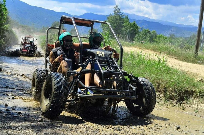 Side: Private Rafting, Zipline, Quad or Buggy w/ Lunch - Who Is This Tour Best For?