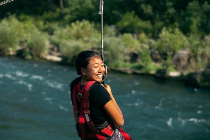 Side: Private Rafting, Zipline, Quad or Buggy w/ Lunch - FAQs