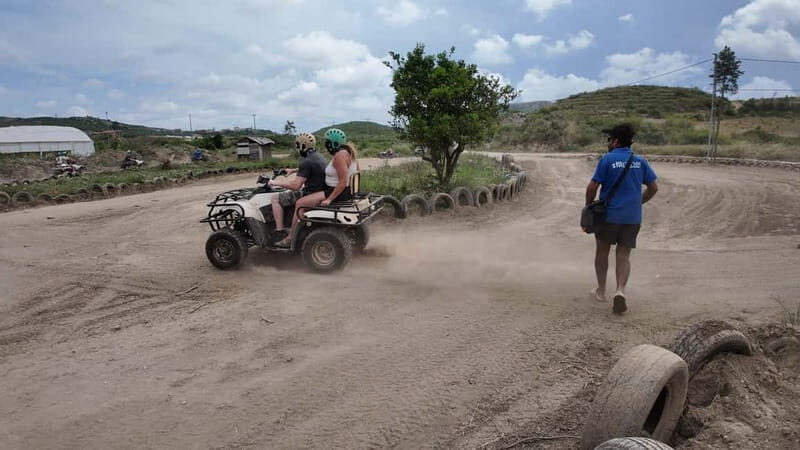Side: Quad Safari 4x4 Off Road Quad Safari With Transfer - Exploring the Itinerary: What Each Stop Offers