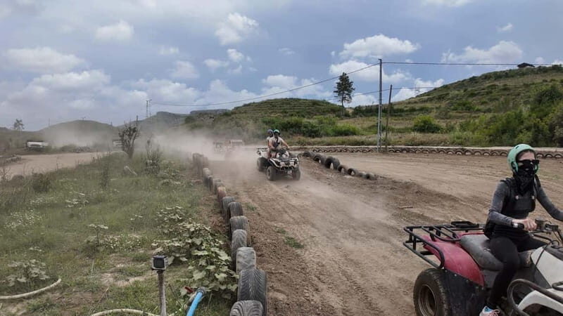 Side: Quad Safari 4x4 Off Road Quad Safari With Transfer - The Sum Up: Is the Quad Safari Worth It?