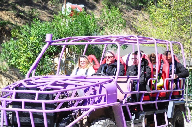 Side: Rafting and Zipline Canyon Tour with Lunch & Transfers - An Adventure Near Side: What’s Included and How It Breaks Down