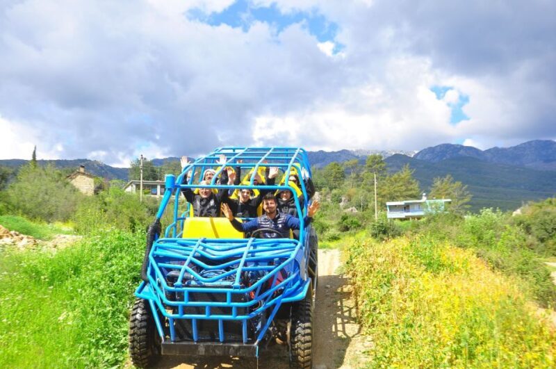 Side: Rafting and Zipline Canyon Tour with Lunch & Transfers - Practical Considerations and Value