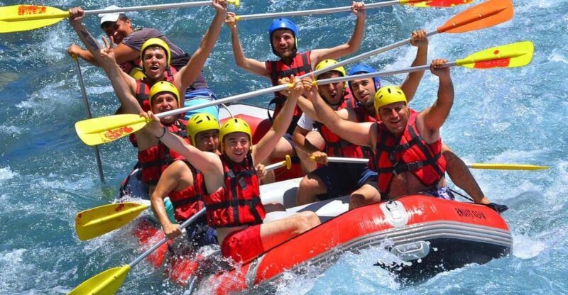 Side: Rafting Tour in Koprulu Canyon for All Ages - Side: Rafting Tour in Koprulu Canyon for All Ages