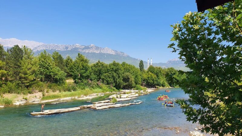 Side: Rafting Tour in Koprulu Canyon for All Ages - The Perfect Tour for the Right Traveller