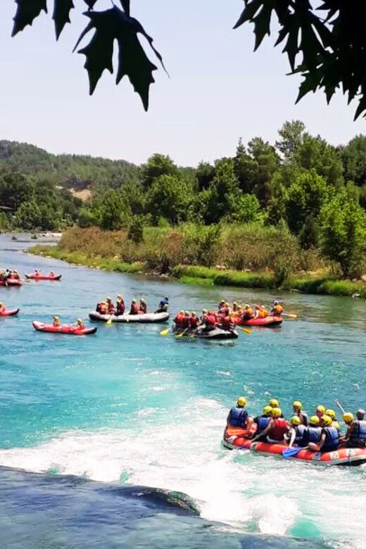 Side: Rafting, Zipline & Buggy Safari Tour - How the Experience Benefits Travelers