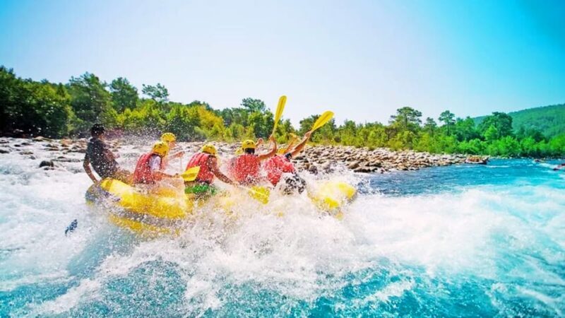 Side: Rafting, Zipline & Buggy Safari Tour - FAQ