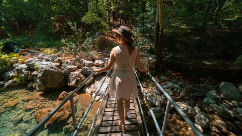 Side: Sapadere Canyon, Cave Visit & Alanya Tour with Lunch - What to Expect From the Tour