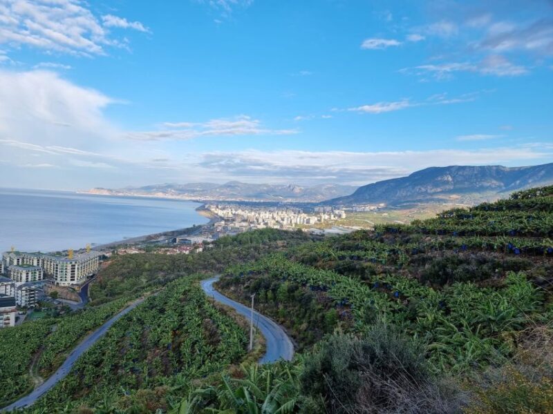Side: Sapadere Canyon Tour & Dwarfs Cave - Key Points