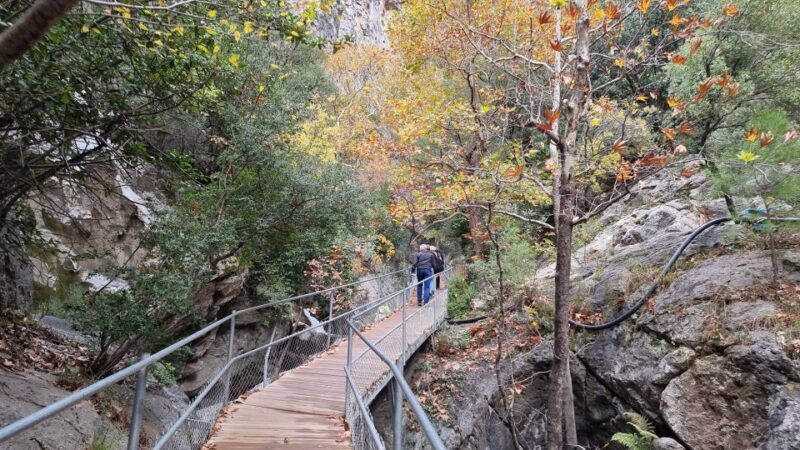 Side: Sapadere Canyon Tour & Dwarfs Cave - A Closer Look at the Experience