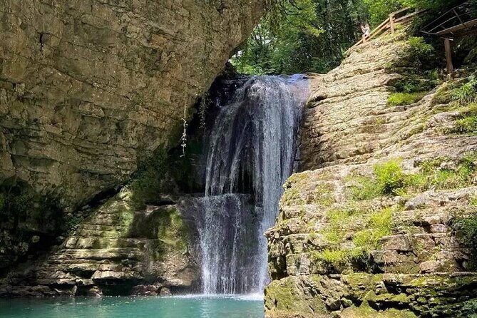 Side Sapadere Canyon Tour With Free Time In Alanya And Lunch - Introduction