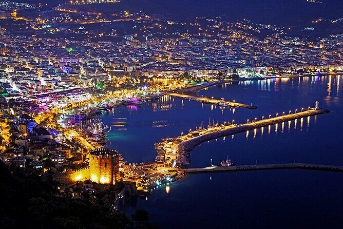 Side Sapadere Canyon Tour With Free Time In Alanya And Lunch - FAQ