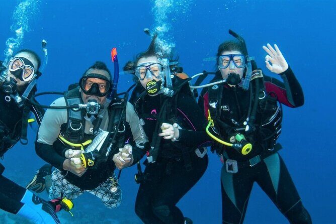 "Side: Scuba Diving in the Fascinating Underwater Museum" - The Sum Up