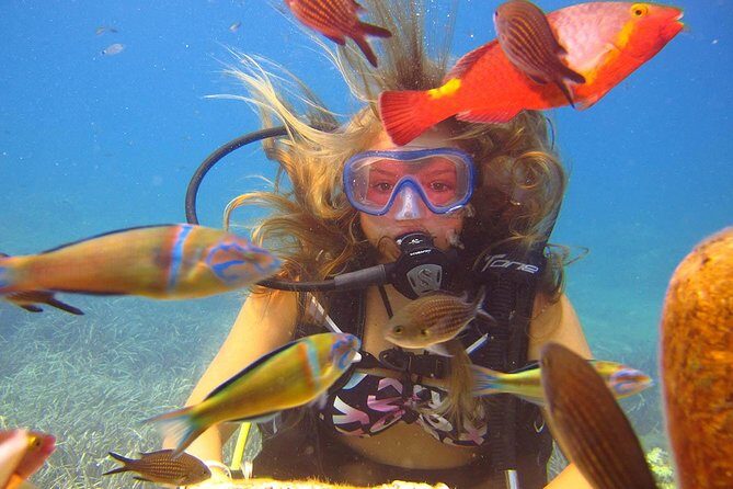 Side: Scuba Diving Under Water Museum - Starting Off: Comfortable Transportation and Morning Routine
