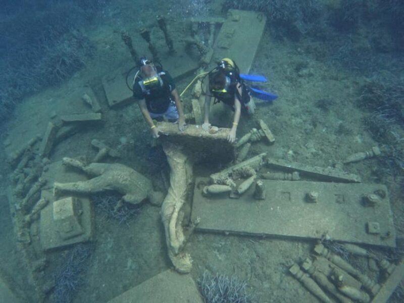 Side: Scuba Diving & Under Water Museum with Hotel Transfer - Key Points