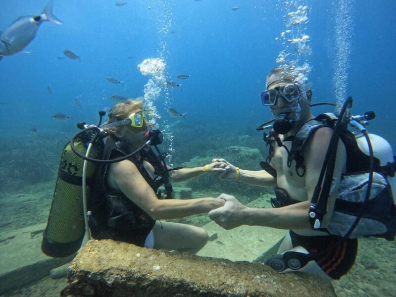 Side: Scuba Diving & Under Water Museum with Hotel Transfer - Introduction: The What and Why of This Tour