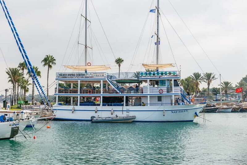 Side: Scuba Diving, Underwater Museum, 2 Dives incl. Lunch - The Value of Guided Instruction and Equipment