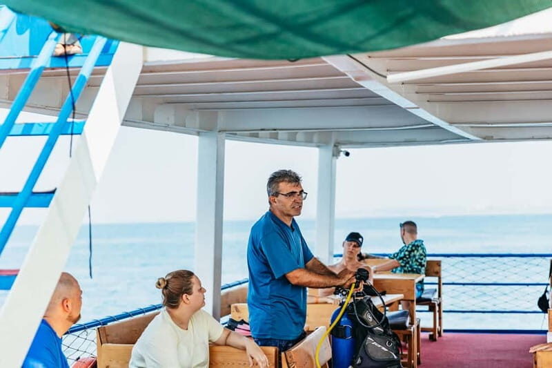Side: Scuba Diving, Underwater Museum, 2 Dives incl. Lunch - Final Thoughts: Is This Tour Worth It?