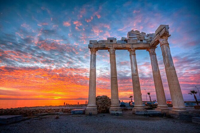 Side Sunset Cruise: Ancient History and Mesmerizing Sunsets - FAQ