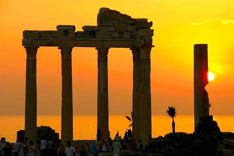 Side Sunset & Novamall Shopping Tour from Alanya & Side - An In-Depth Look at the Tour: What to Expect