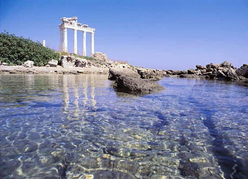 Side Sunset & Novamall Shopping Tour from Alanya & Side - FAQs