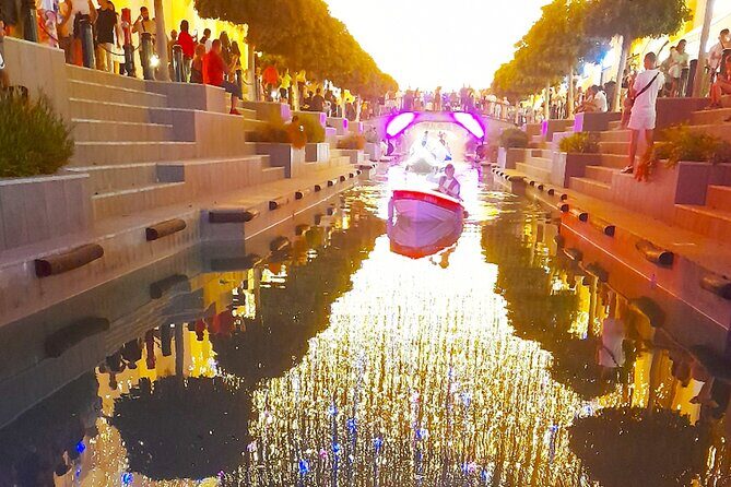 Side to Belek Land of Legends Activity and Boat Parade Show - Key Points