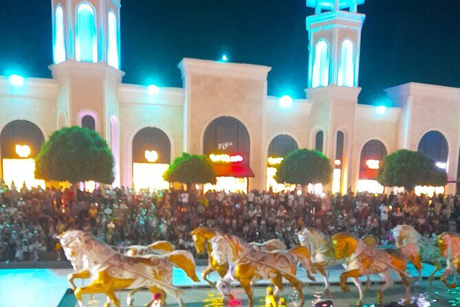 Side to Belek Land of Legends Activity and Boat Parade Show - Who Should Consider This Tour?
