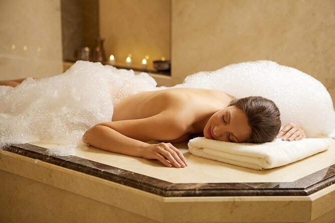 Side: Traditional Turkish Hammam & Massage - Key Points