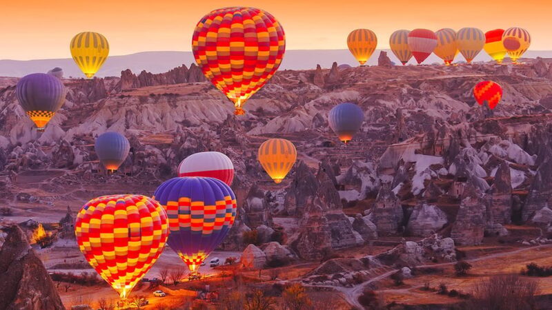 Side:2 Day Cappadocia Tour with Hotel Lunch and Dinner - Key Points