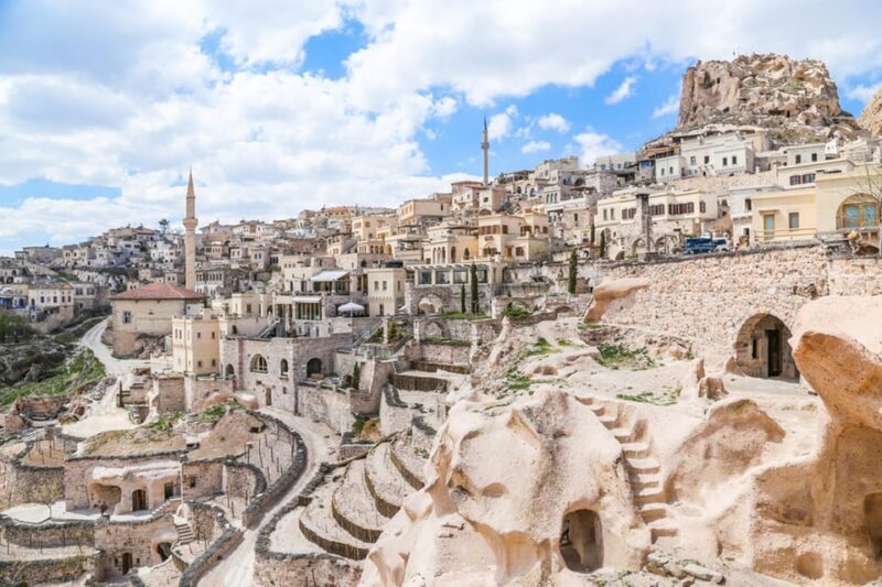 Side:2 Day Cappadocia Tour with Hotel Lunch and Dinner - The Hotel and Meals