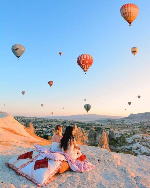 Side:2 Day Cappadocia Tour with Hotel Lunch and Dinner - What’s Not Included