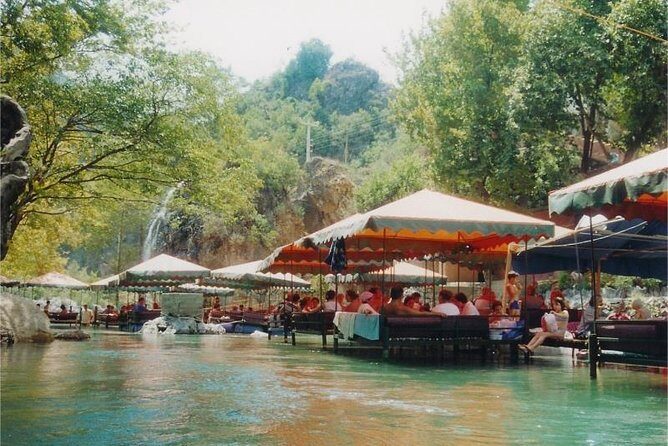 Side:Alanya City Tour - Transportation and Group Dynamics
