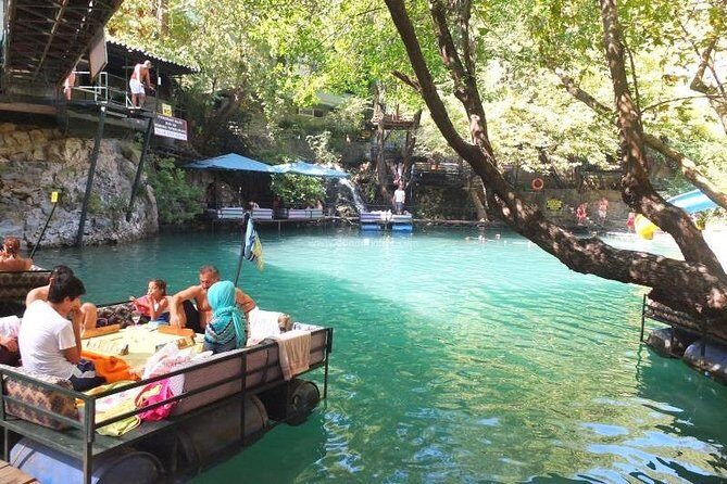 Side:Alanya City Tour - Who Should Book This Tour?