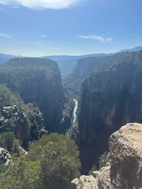 SideAlanya: Jeep Safari, Tazi Canyon, and Selge Theater Tour - An In-Depth Look at the Tour Experience