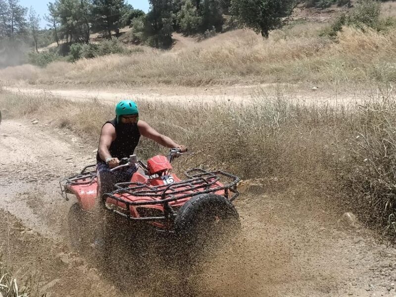 Side&Alanya:Rafting,Jeep,Quad/Buggy Safari/Zipline wLunch - Final Thoughts