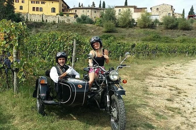 Sidecar tour in Florence and Chianti with wine tasting and lunch - Introducing Our Review of the Sidecar Tour in Florence and Chianti