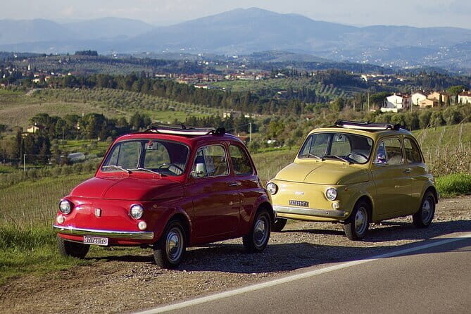 Sidecar tour in Florence and Chianti with wine tasting and lunch - Authentic Feedback from Travelers