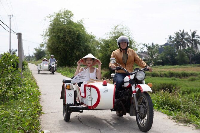 Sidecar Trip to the Countryside of Hoi An - Key Points