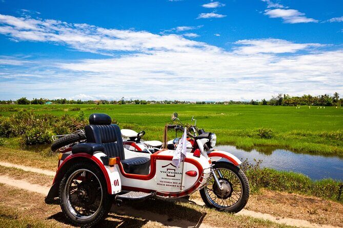 Sidecar Trip to the Countryside of Hoi An - Practical Details and What to Expect