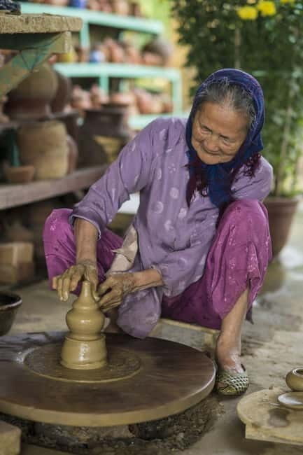 Sidecar Trip to the Villages of Hoi An - The Itinerary in Detail