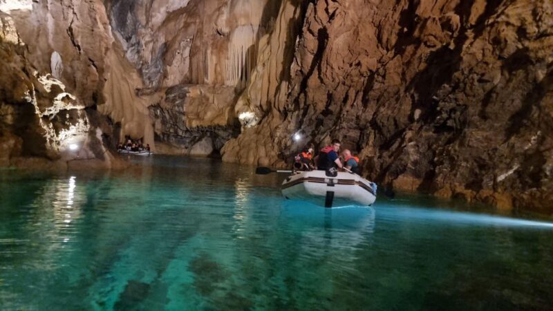 Side:Golden Cradle Cavern & Ormana Village Tour - Key Points