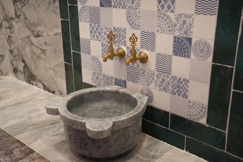 Side&Manavgat: Turkish Bath Foam and Oil Massage 2 Hours - Practical Considerations